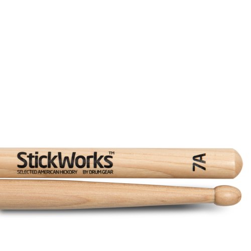 most used drumstick